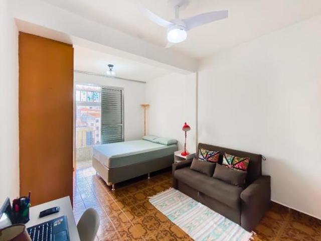 Espetacular kitnet para venda em Bela Vista com 1 quarto, 32m²