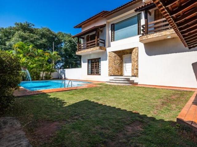 Imperdível sobrado para venda em City América com 5 quartos, sendo 2 suítes, 550m²