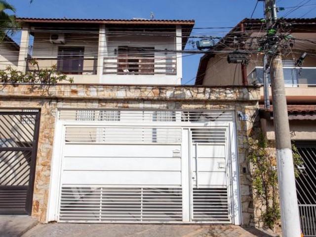 Funcional sobrado para venda em Freguesia do Ó com 3 quartos, sendo 1 suíte, 138m²