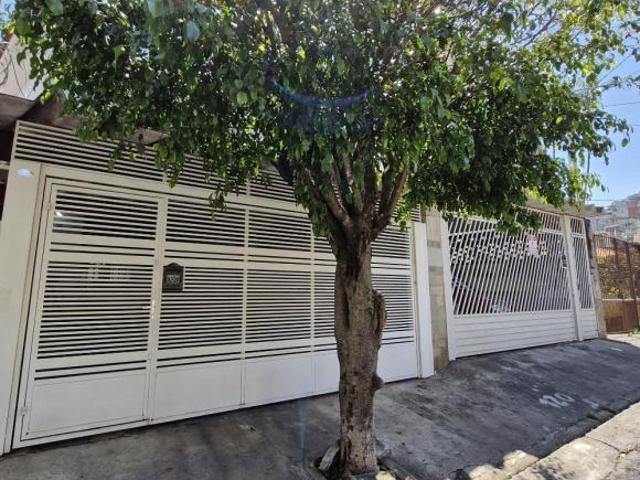 Confortável sobrado para venda em Jardim Virginia Bianca com 4 quartos, 123m² mlimaoscar#GAC6F