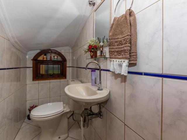 Excelente sobrado para venda em Pirituba Vila Comercial com 3 quartos, sendo 1 suíte, 156m² remax