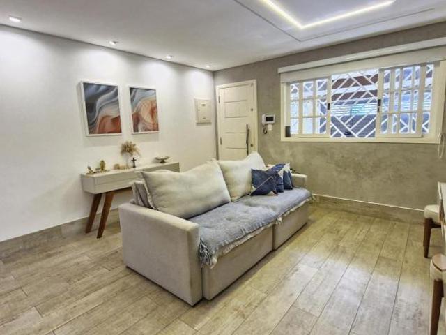 Atraente sobrado para venda em Vila Dom Pedro II com 2 quartos, 104m² jorgefernando#O8ZBZ