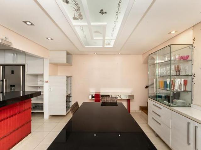 Espetacular sobrado para venda em Vila Parque Jabaquara com 4 quartos, sendo 4 suítes, 228m² mutid