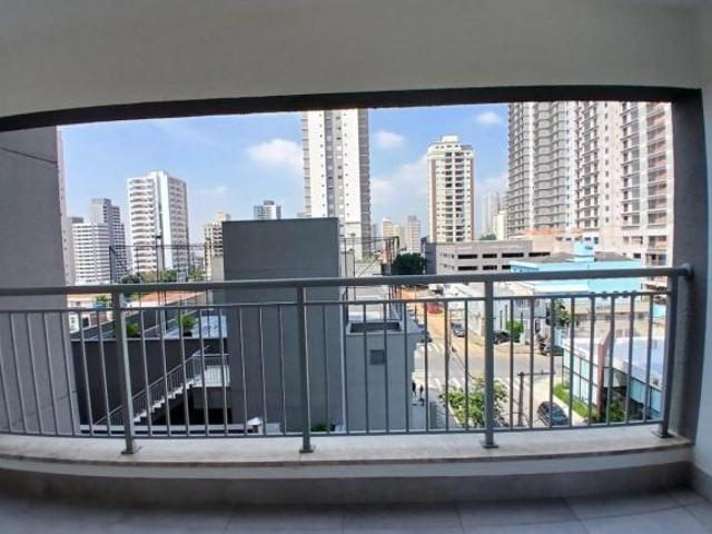 Sensacional studio para venda e locação em Vila Dom Pedro I com 1 quarto, 33m² fabianamantovani#VX