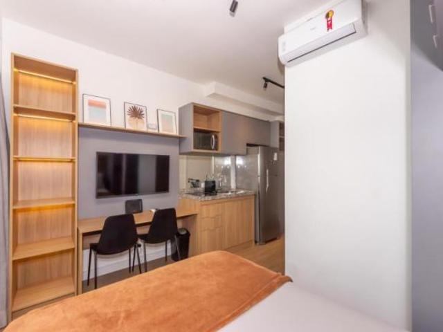 Espetacular studio para venda em Vila Mariana com 1 quarto, 21m² leandro lima#2HKRK
