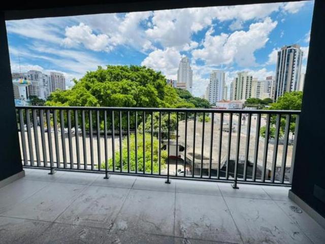 Espetacular studio para venda em Vila Mariana com 1 quarto, 24m²