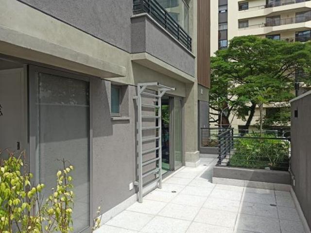 Deslumbrante studio para venda em Vila Nova Conceição com 1 quarto, 19m² remaxares#FH71L