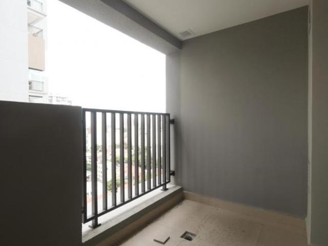 Funcional studio para venda em Vila Clementino com 1 quarto, 26m²
