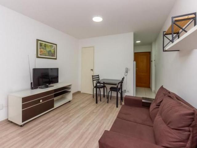 Agradável studio para venda em Vila Clementino com 1 quarto, 32m² leonidasandrade#BBS7F