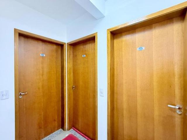 Sensacional studio para venda em Vila Gea Campo Grande com 1 quarto, 24m²