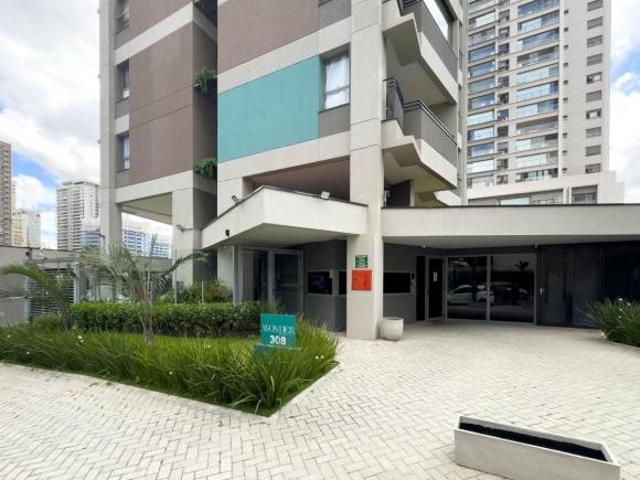 Funcional studio para venda em Brooklin com 1 quarto, 25m² rosana dinoia#4IWBL