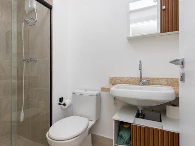 Atraente studio para venda em Brooklin com 1 quarto, 56m² bruna stecca#Z26K8