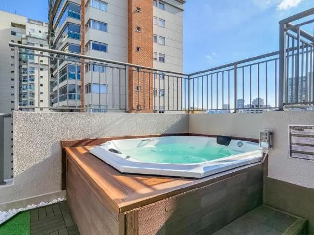 Sensacional studio para venda em Brooklin com 1 quarto, 56m² kathrincoaracy#Z26K8