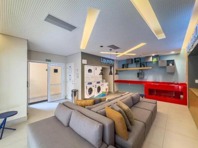 Sensacional studio para venda em Campo Belo com 1 quarto, 42m² giseleboassaly#9O88U