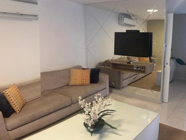 Sensacional studio para venda em Cidade Monções com 1 quarto, 42m² elietetufanini#DNZA6