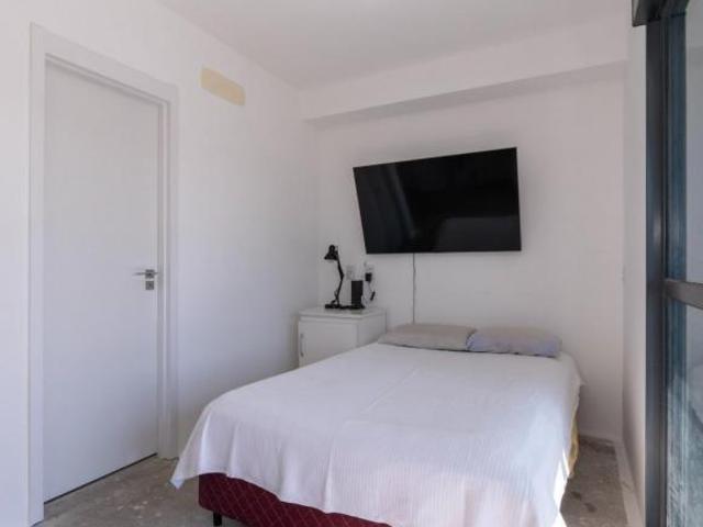 Espetacular studio para venda em Jardim das Acácias com 1 quarto, 30m² theremaxcollection#6ALL8