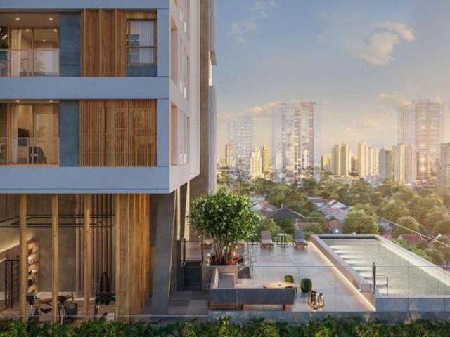 Espetacular studio para venda em Jardim Paulista com 1 quarto, 26m² theremaxcollection#K4116