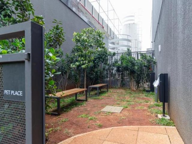 Confortável studio para venda em Mirandópolis com 1 quarto, sendo 1 suíte, 26m² theremaxcollection