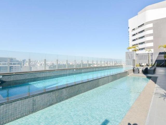 Confortável studio para venda em Pinheiros com 1 quarto, 26m² theremaxcollection#ODHEE