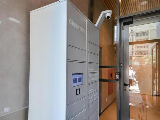 Aconchegante studio para venda em Pinheiros com 1 quarto, 27m²