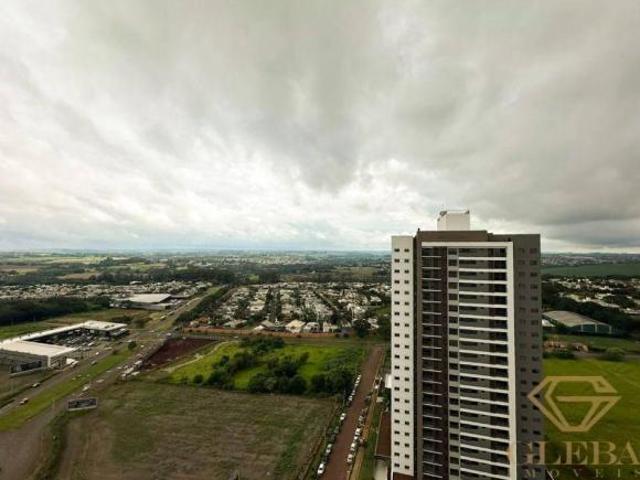 Sense apartamento venda Londrina Terra Bonita vazio