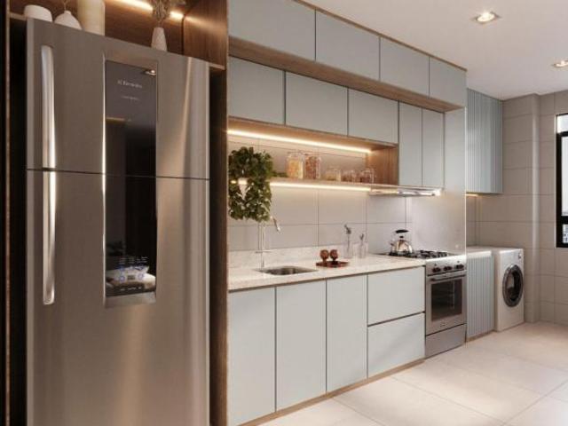 Sensia Galleria|Apartamentos de 2 dormitórios, com suíte, varanda