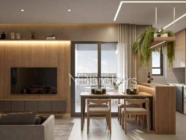 SENSIA HORIZON: CONFORTO E SOFISTICAÇÃO NO CORAÇÃO DE CURITIBA!