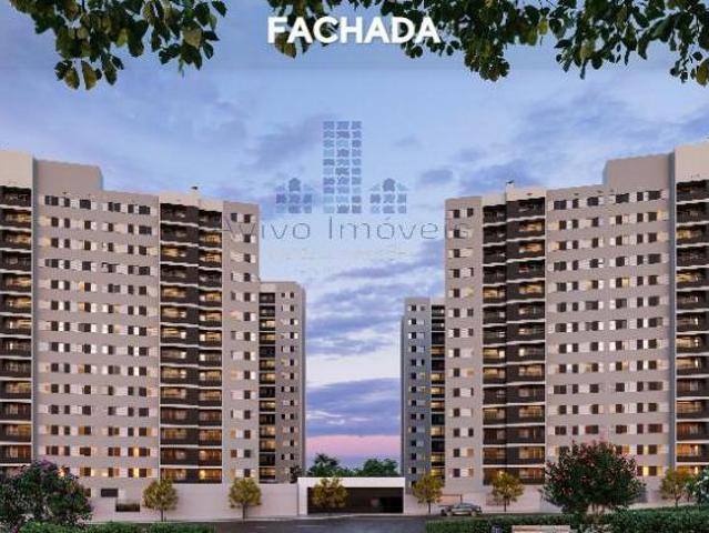Sensia Solarium – Apartamentos 2 Quartos com Suíte e Varanda Gourmet Bairro Cabral – Contagem