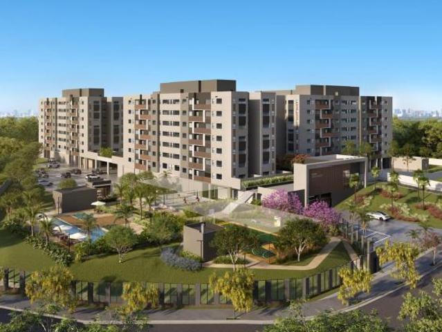 Sensia Swiss Garden| Apartamentos 3 Dormitórios em um dos Bairros M