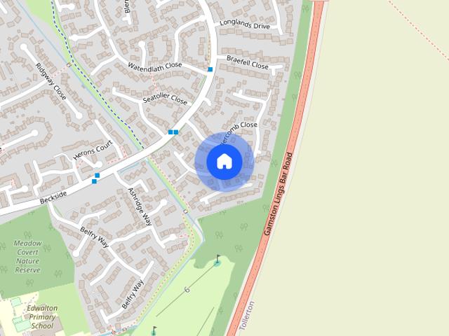 Seathwaite Close, West Bridgford, NG2 6SF