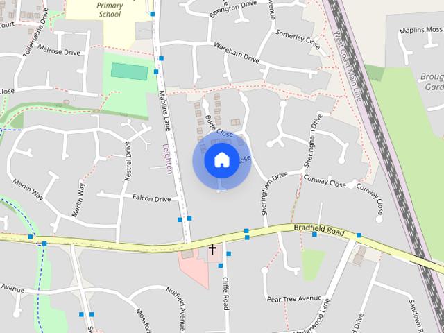 Seaton Close, Leighton