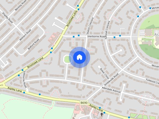 Seaton Crescent, Aspley