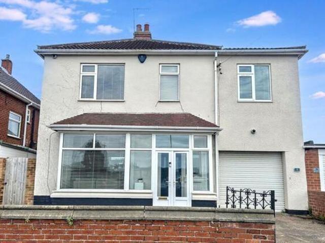Seaton Delaval, Western Avenue, Whitley Bay, 4 Bedroom Detached