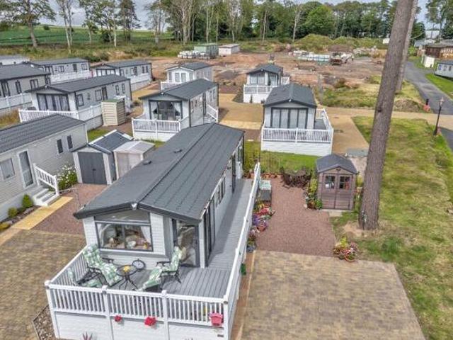 Seaton Estate, The Pines, Arbroath, 2 Bedroom Park