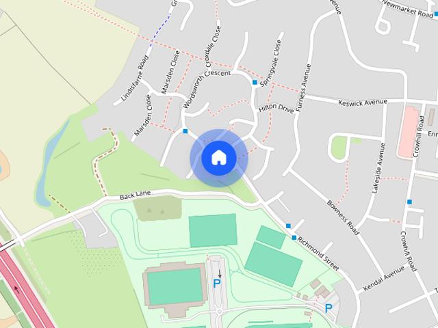 Seaton Mews, Ashton under lyne, Tameside