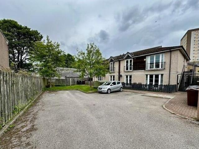 Seaton Place East, City Centre, 2 Bedroom Flat