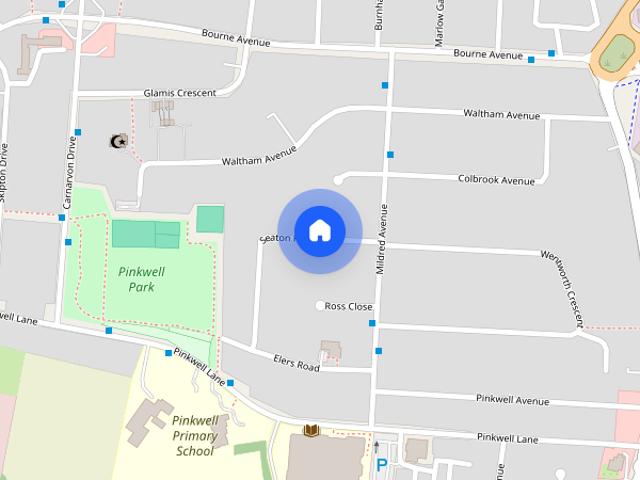 Seaton Road, Hayes, UB3