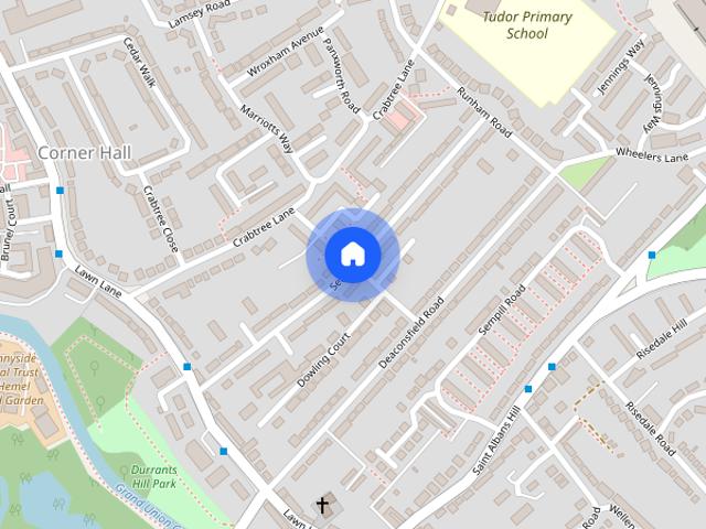 Seaton Road, Hemel Hempstead