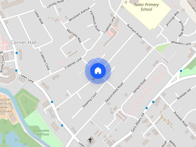 Seaton Road, HEMEL HEMPSTEAD