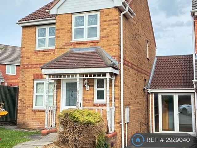Seaton Road, Leicester, LE3 3 bed detached house to rent £1,320 pcm £305 pw