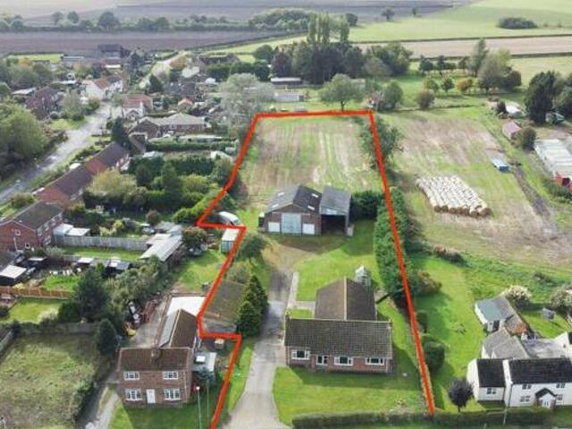 Seaton Ross, Dafford, York, 3 Bedroom Bungalow