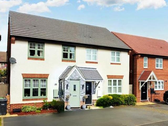 Seaton Way, Mapperley, 3 Bedroom Semi detached