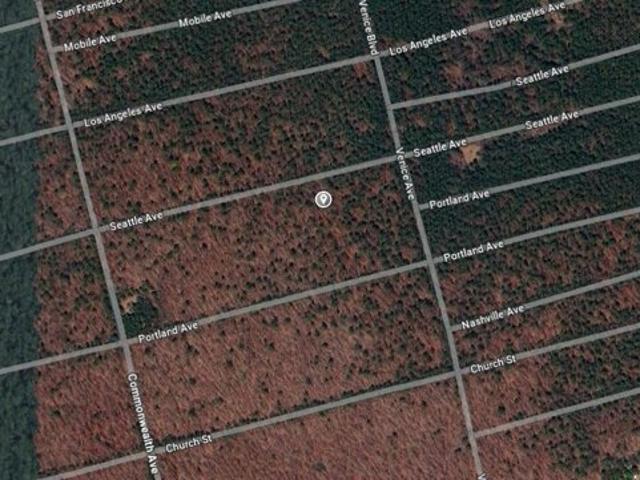 Seattle Ave, Mays Landing, Plot For Sale