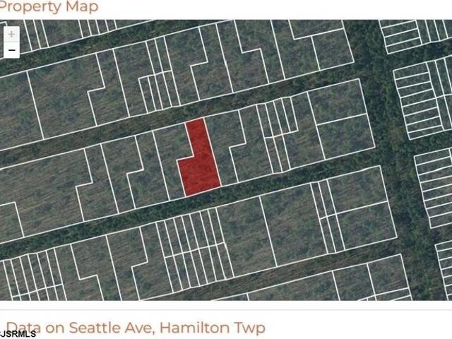 Seattle Ave, Mays Landing, Plot For Sale