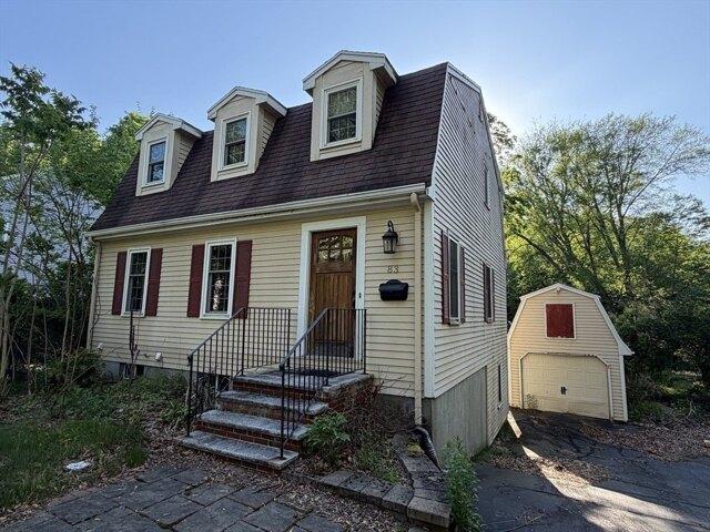 Seaver St, Wellesley, Home For Sale