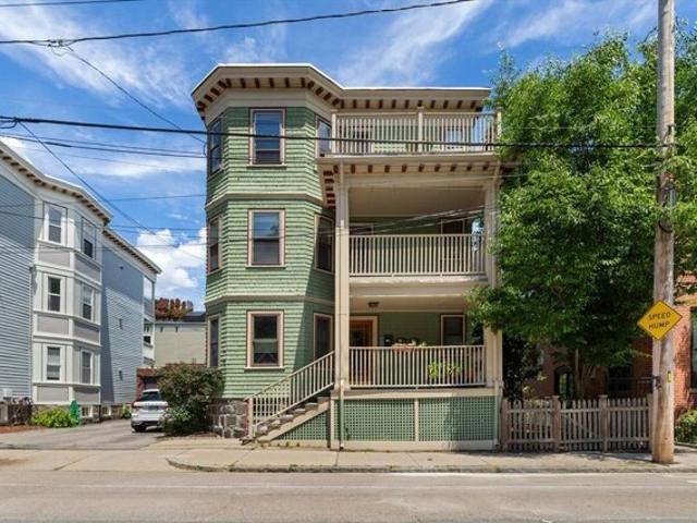 Seaverns Ave Apt,boston, Condo For Sale