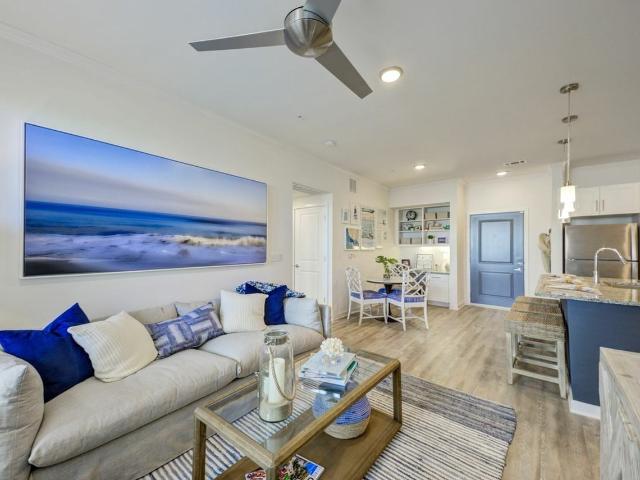Seaview Apartments at Santa Rosa Beach 1 Bedroom Apartment for Rent at 30 Mc Davis Loop, Santa Rosa Beach, FL 32459