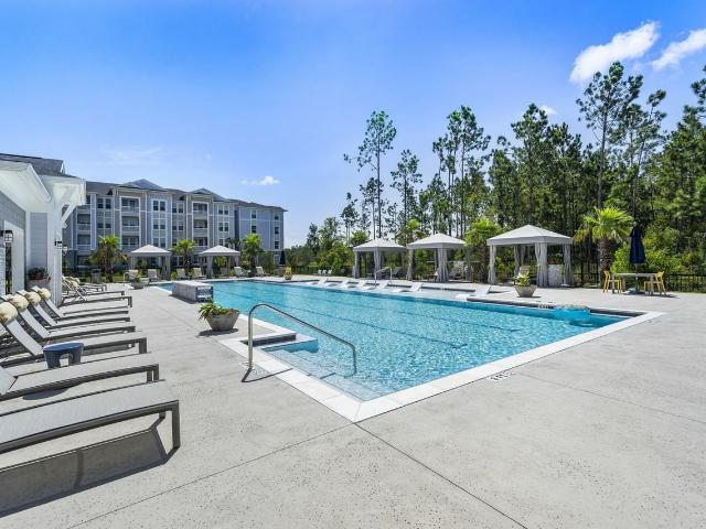 Seaview Apartments at Santa Rosa Beach 1 Bedroom Apartment for Rent at 30 Mc Davis Loop, Santa Rosa Beach, FL 32459