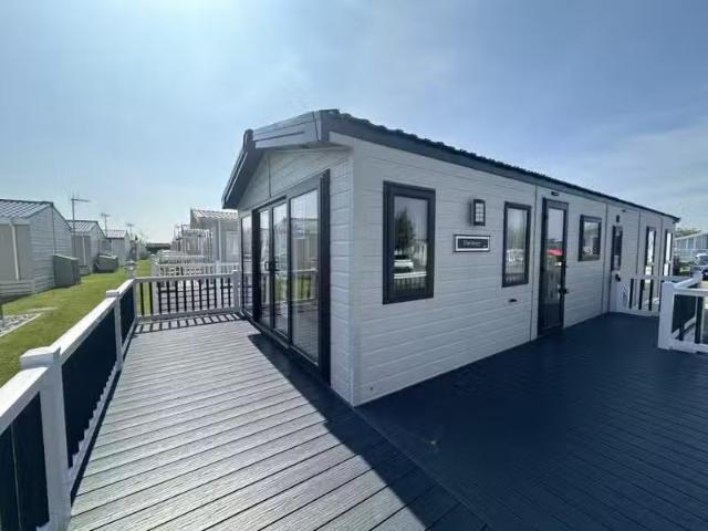Seaview Holiday Park 2 bed lodge £135,995