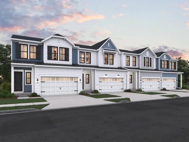 Seaview II End Unit Plan Mitchell's Corner Community